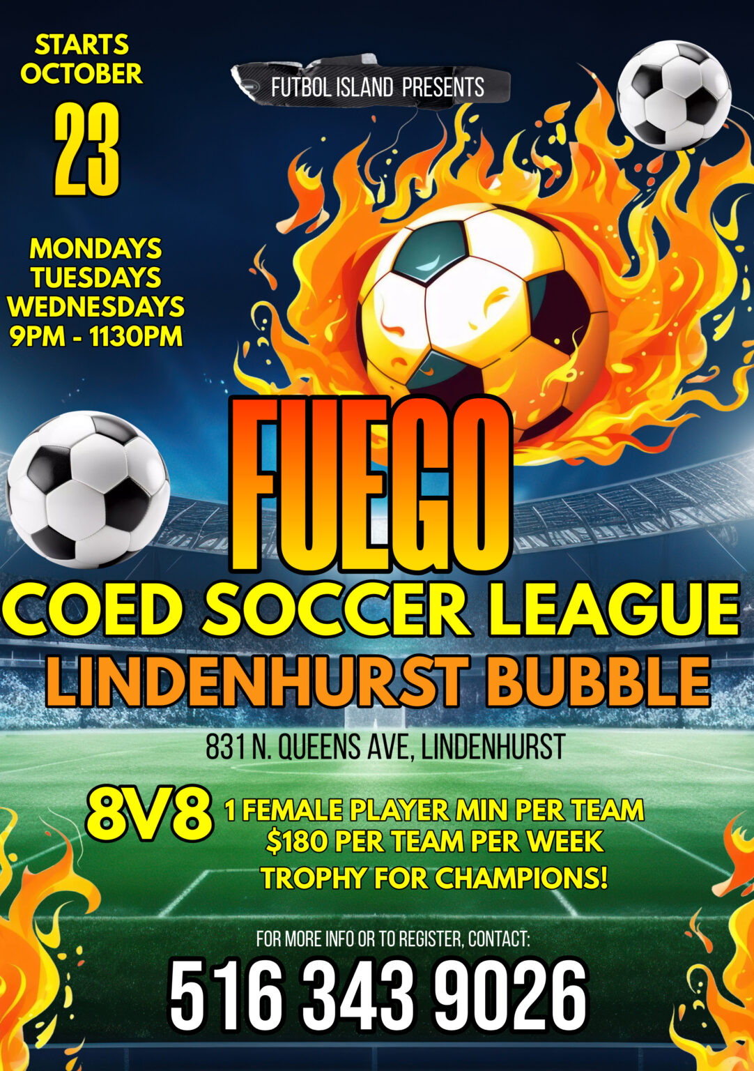 FUTBOLisland.com – lONG ISLAND’S SOCCER CLUB FOR ALL