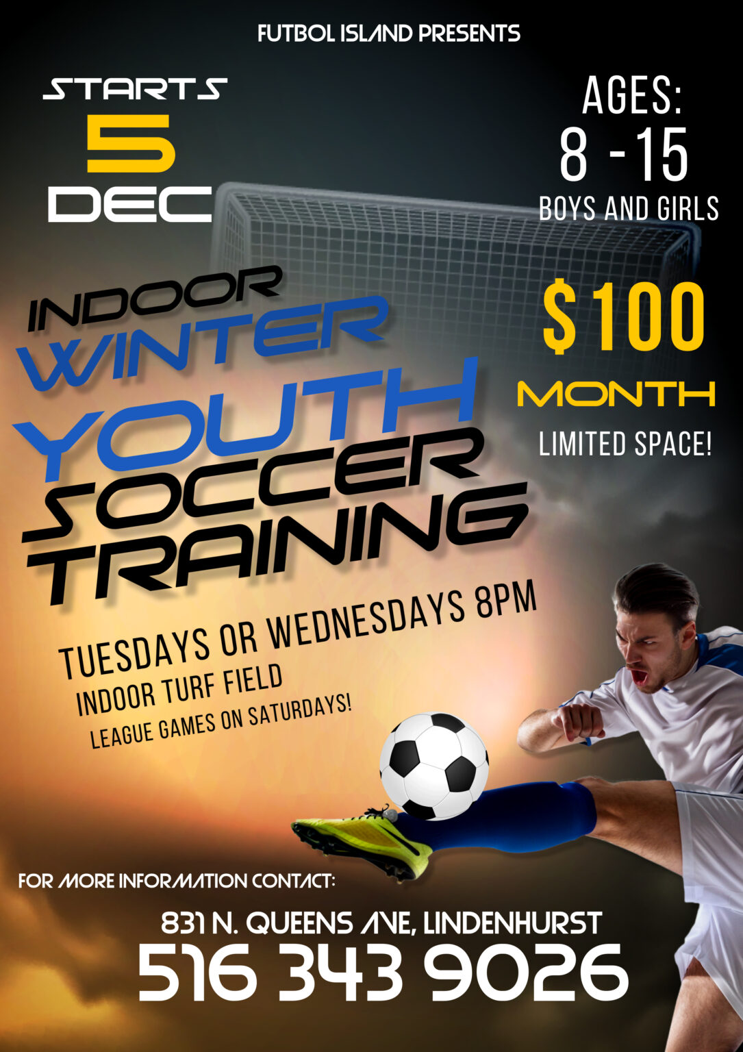 FUTBOLisland.com – lONG ISLAND’S SOCCER CLUB FOR ALL